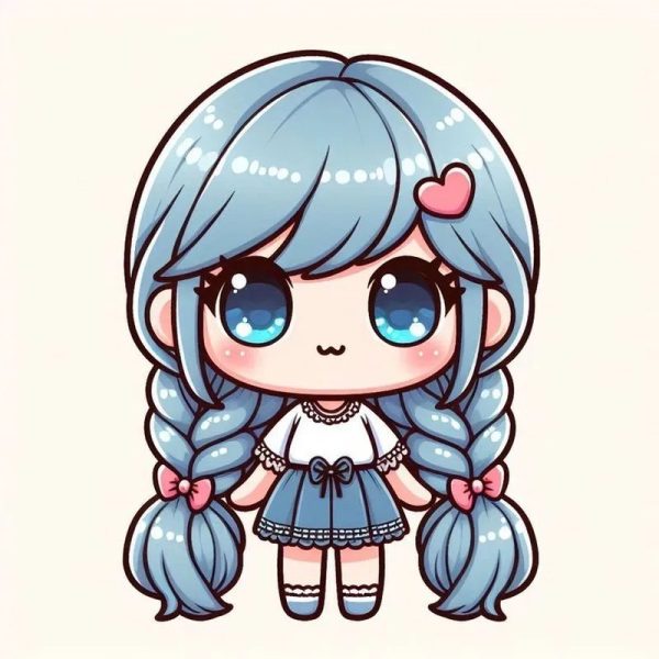 Top 100+ avatar cute chibi dành cho fan Anime - JBAGY