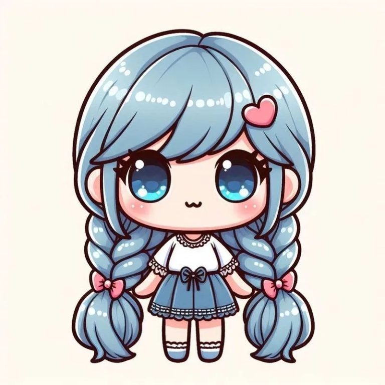 Top 100+ avatar cute chibi dành cho fan Anime - JBAGY