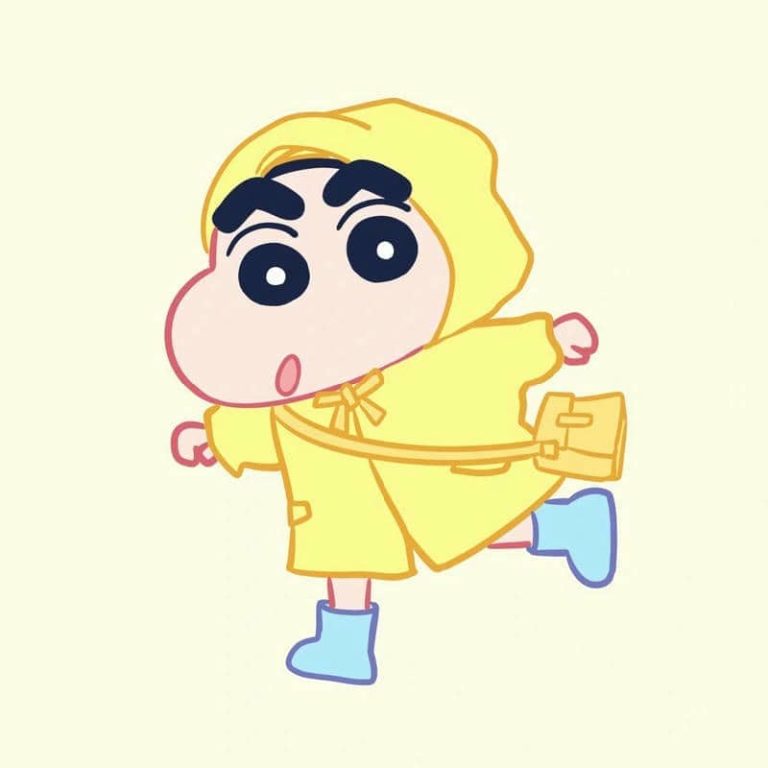 100+ hình nền và avatar Shin cậu bé bút chì đáng yêu - JBAGY