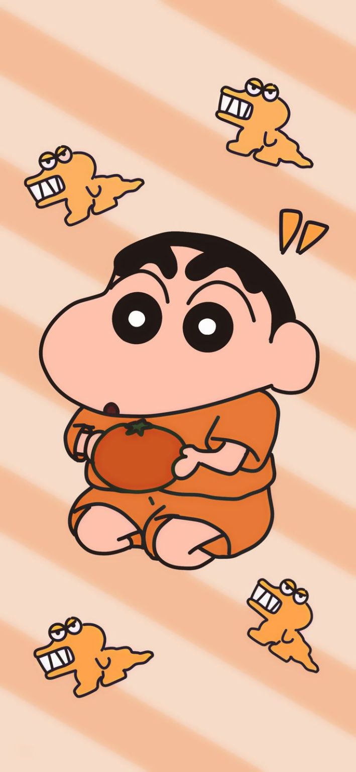 100+ hình nền và avatar Shin cậu bé bút chì đáng yêu - JBAGY