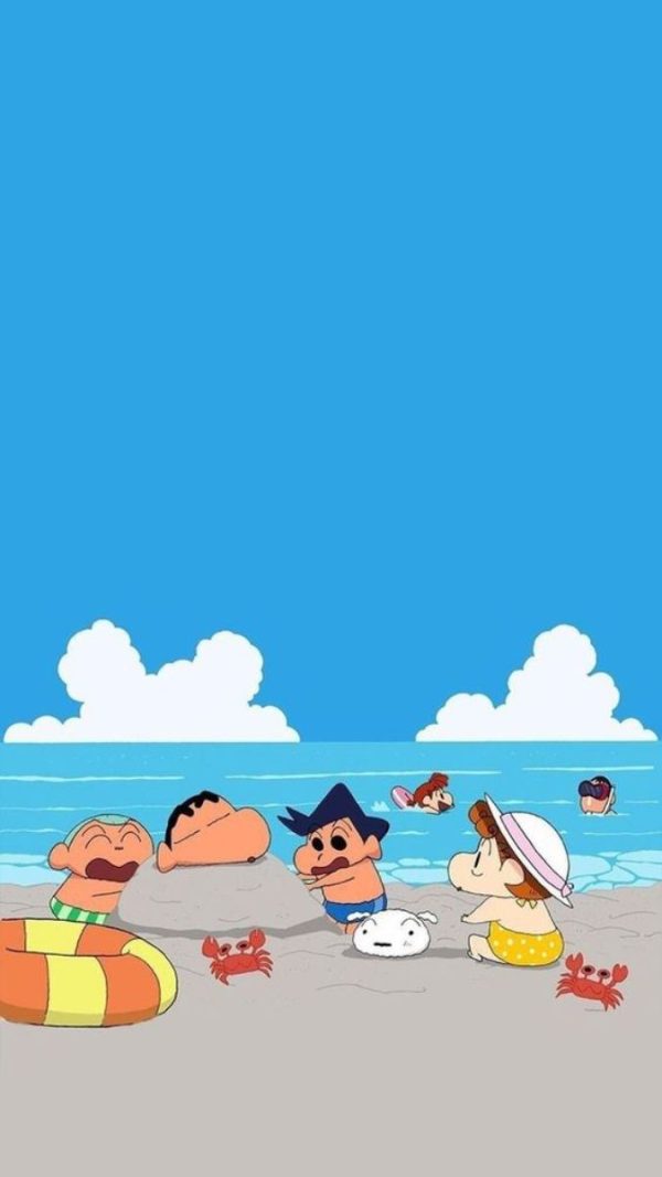 100+ hình nền và avatar Shin cậu bé bút chì đáng yêu - JBAGY