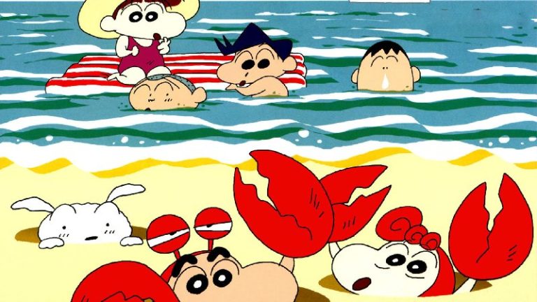 100+ hình nền và avatar Shin cậu bé bút chì đáng yêu - JBAGY